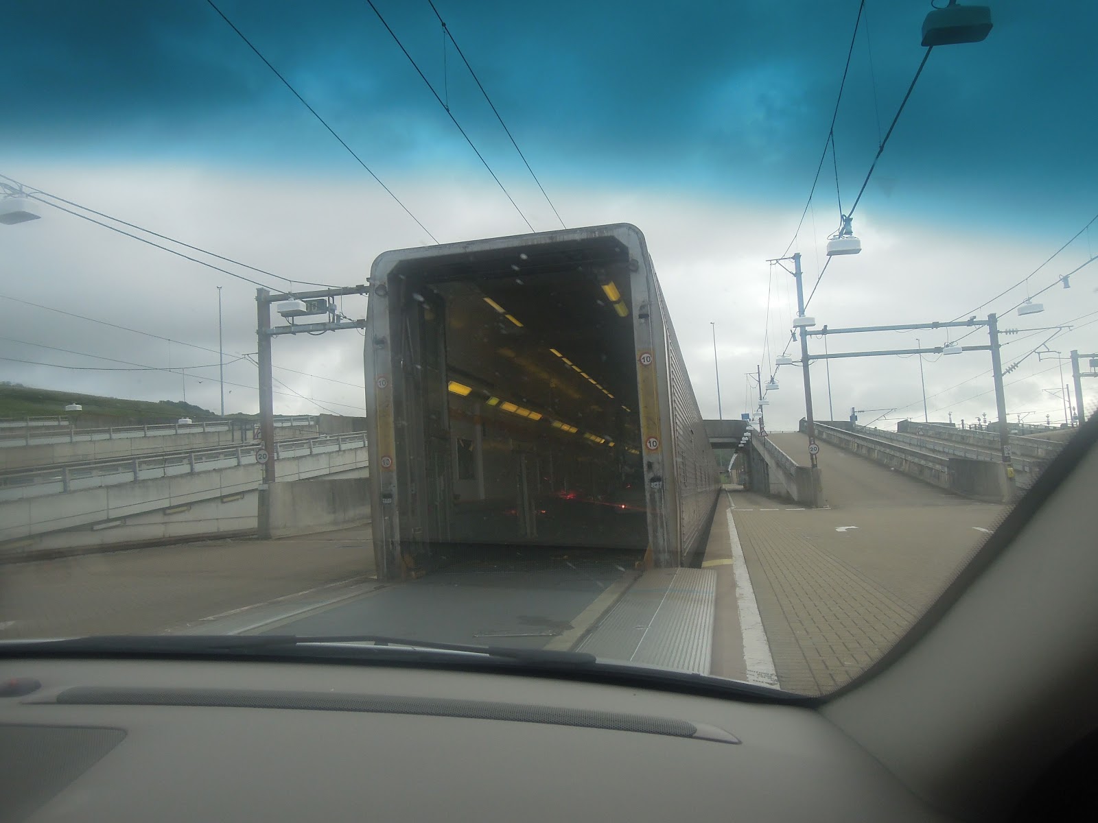 Life's Adventures: Crossing the English Channel