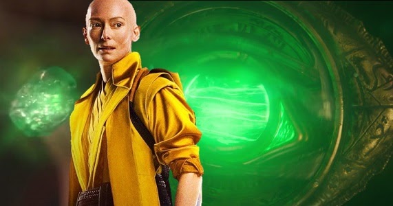 Universo Marvel 616: Tilda Swinton confirma que regravações de ...