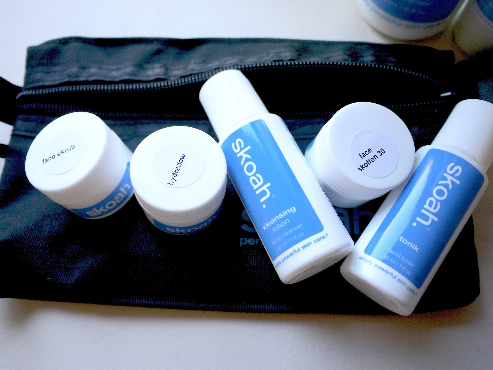 Skoah Even-Keeled Kit First Impressions* and Giveaway! |A Beautiful Zen