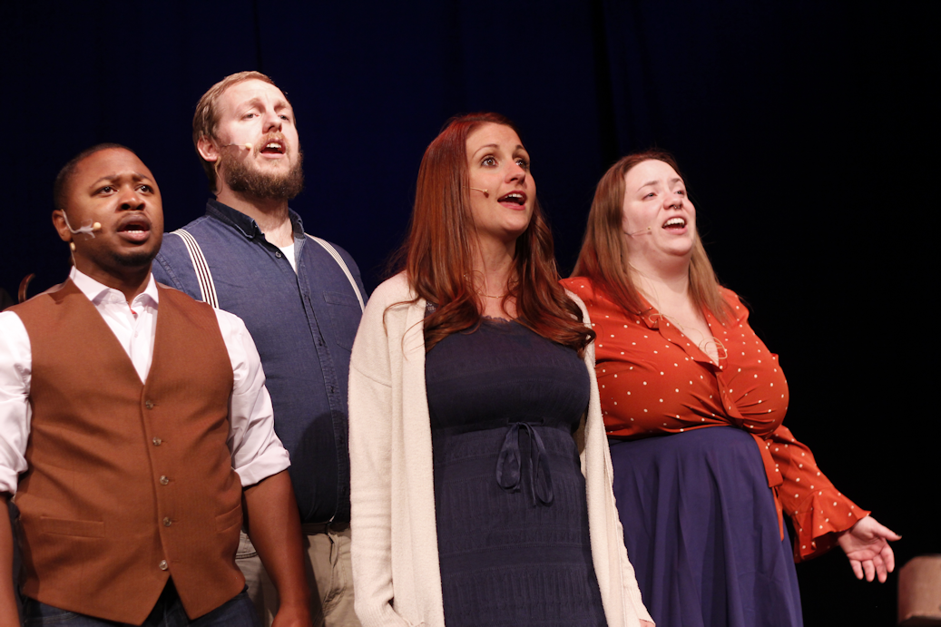 South Sound Arts etc. - Alec Clayton: Broadway Olympia’s Songs for a ...