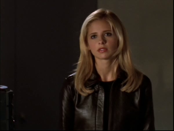 Leather Beauties: Screencaps Post 63-Buffy The Vampire Slayer ...
