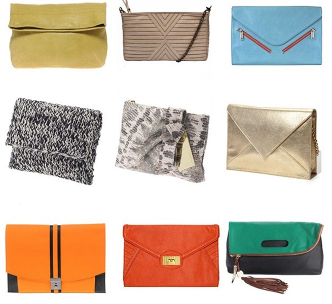 Slatko od Dunja: Neodoljive "Clutch" torbice