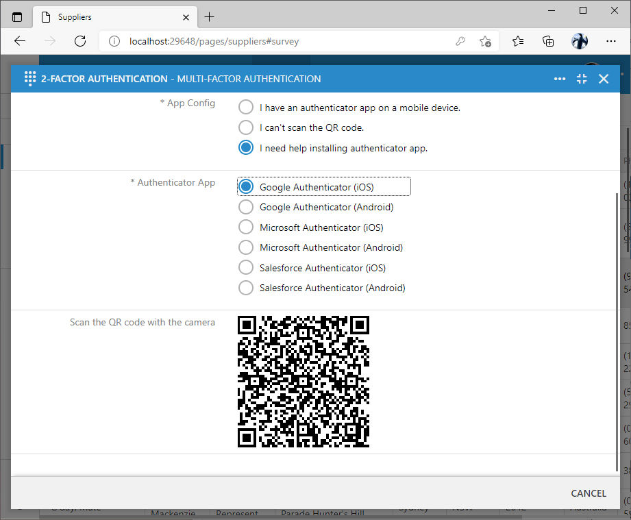 Code On Time: Tutorial: Barcodes, QR codes, and RFID tags