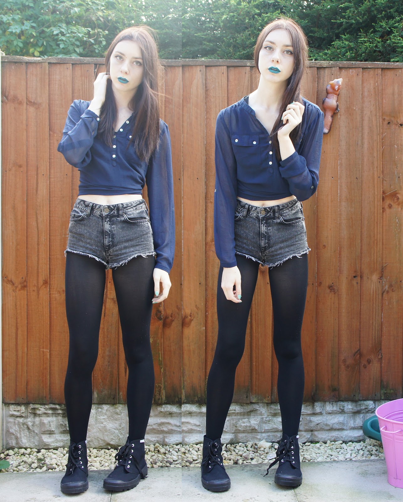 Ways to Wear - Knicker Shorts