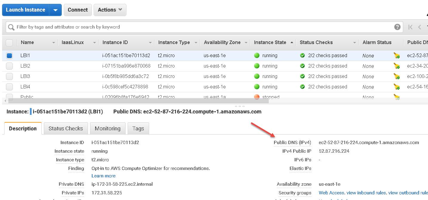 Tech Junkie Blog - Real World Tutorials, Happy Coding!: Iaas With AWS ...