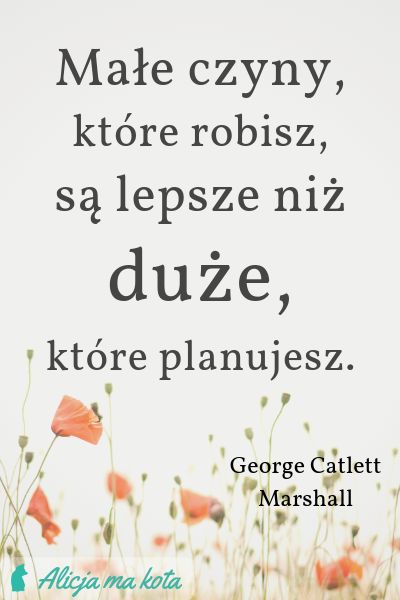 DLA KAŻDEGO: CYTATY