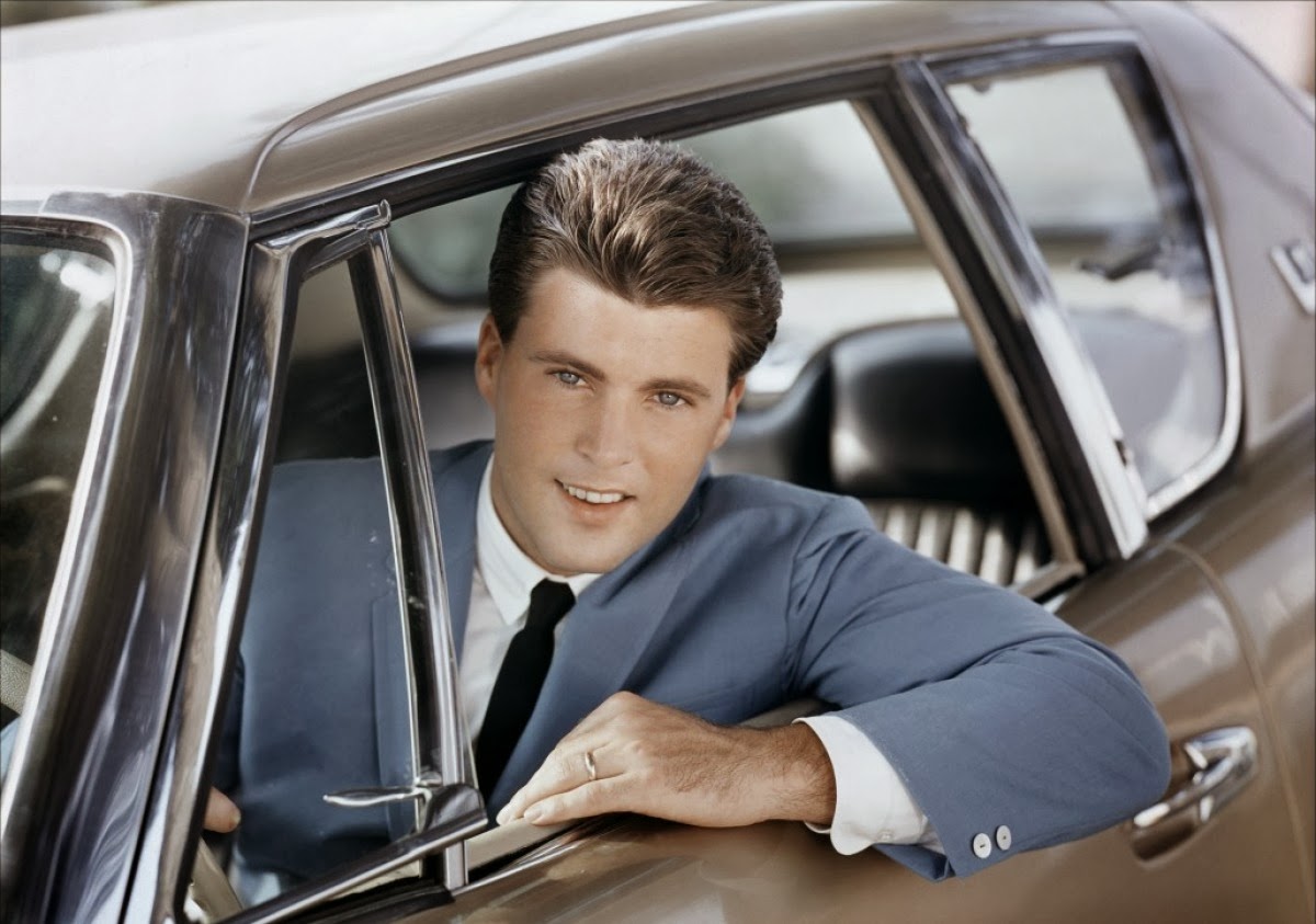 Mark My Words: Mix CD, "The Best of Ricky Nelson, Volume 2"