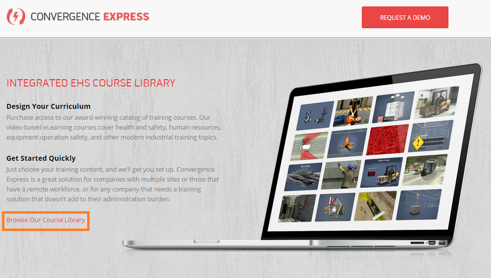 【環安衛知識】環安衛線上訓練平台介紹 - Convergence Training - 威煦軟體開發 wishing-soft