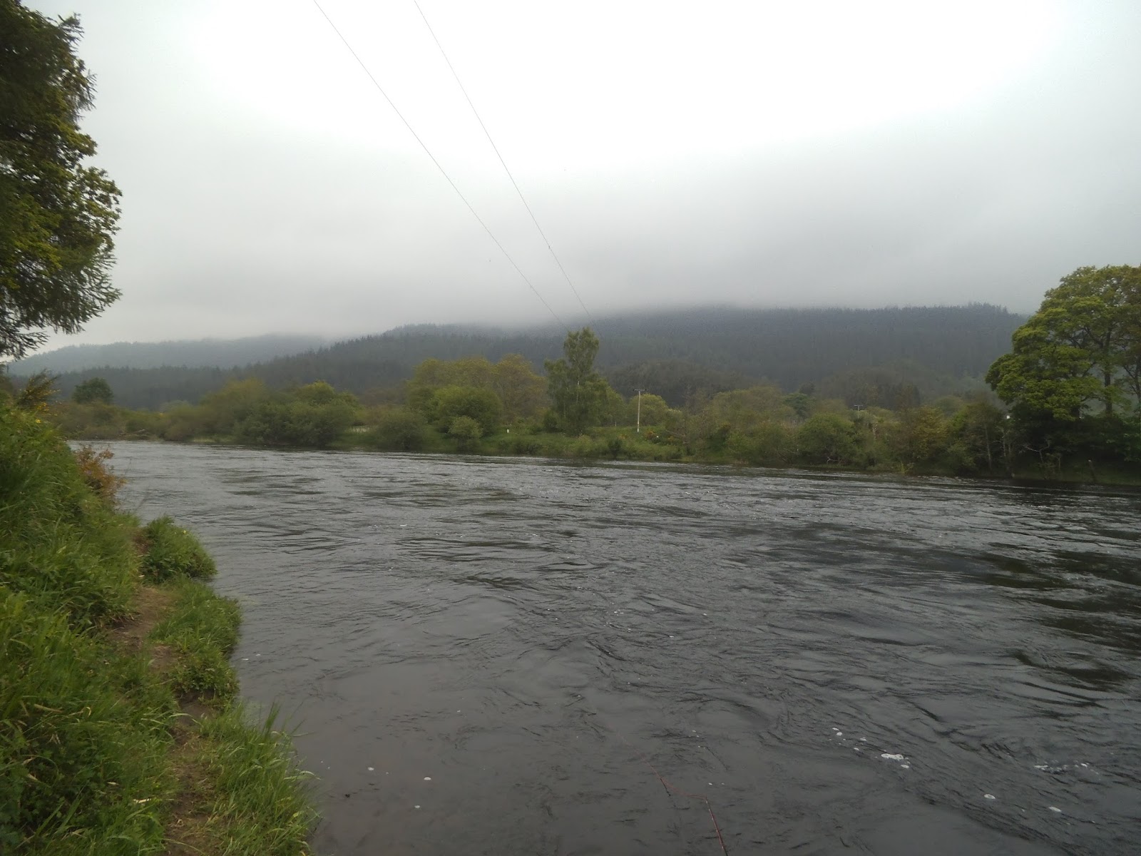 Dee & Don Salmon Fishing: Dalmarnock - River Tay
