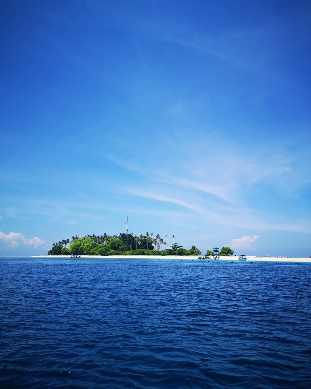 Mataking Island Resort Sabah Borneo Malaysia (30 Photos)