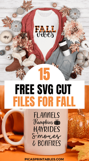 15 of the Best Free SVG Cut Files for Fall