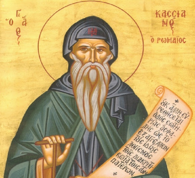 St John The Forerunner The Eight Deadly Sins St John Cassian