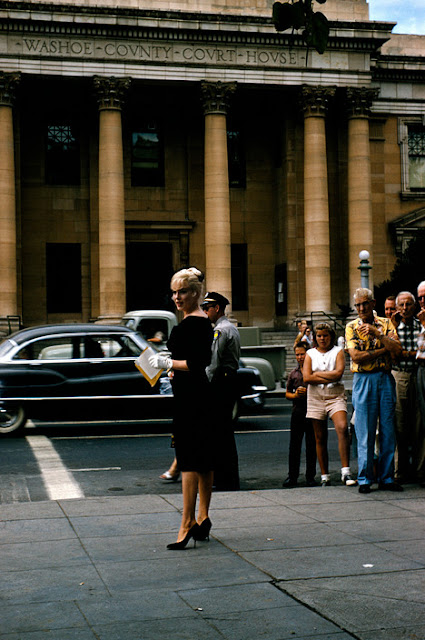 Los Grandes Fotografos: Inge Morath (1923-2002)