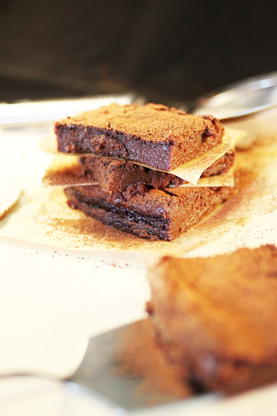 Chloé Délice: Gâteau truffé au chocolat