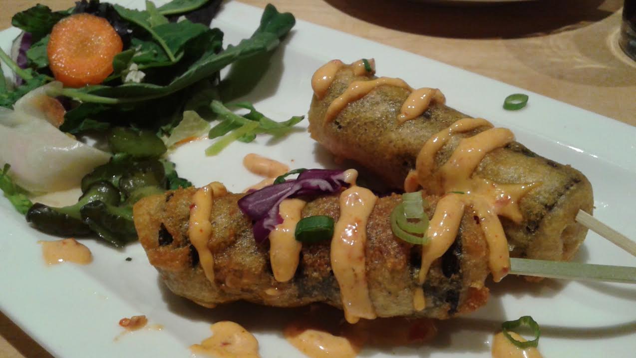 FRIED CHICKEN LIPS: Hopstix