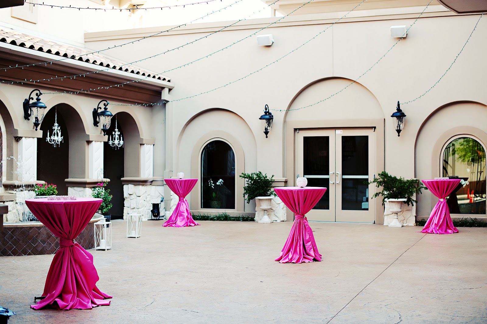 Fresh and Fancy: The Ultimate Wedding Week ~ The Reception