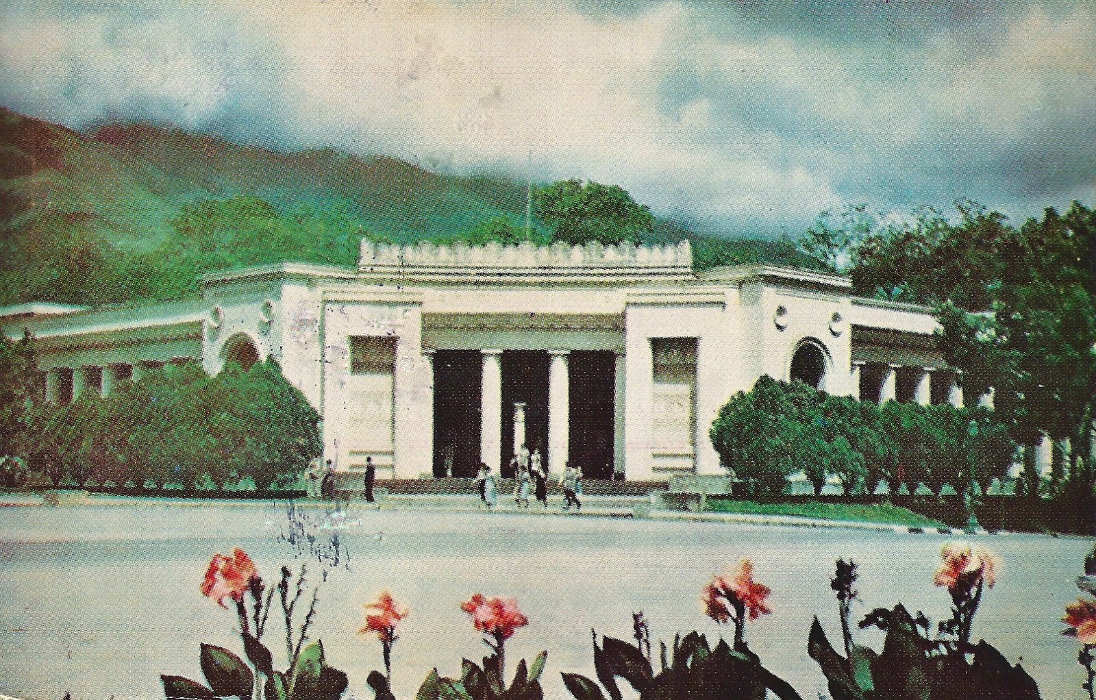 My Favorite Views: Venezuela - Caracas, Museo de Bellas Artes (Museum ...