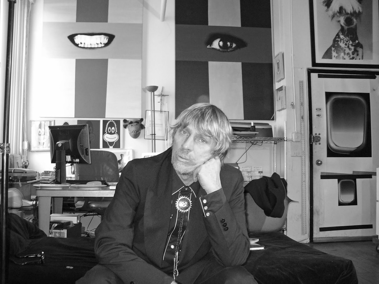 tonyface: Christopher Makos