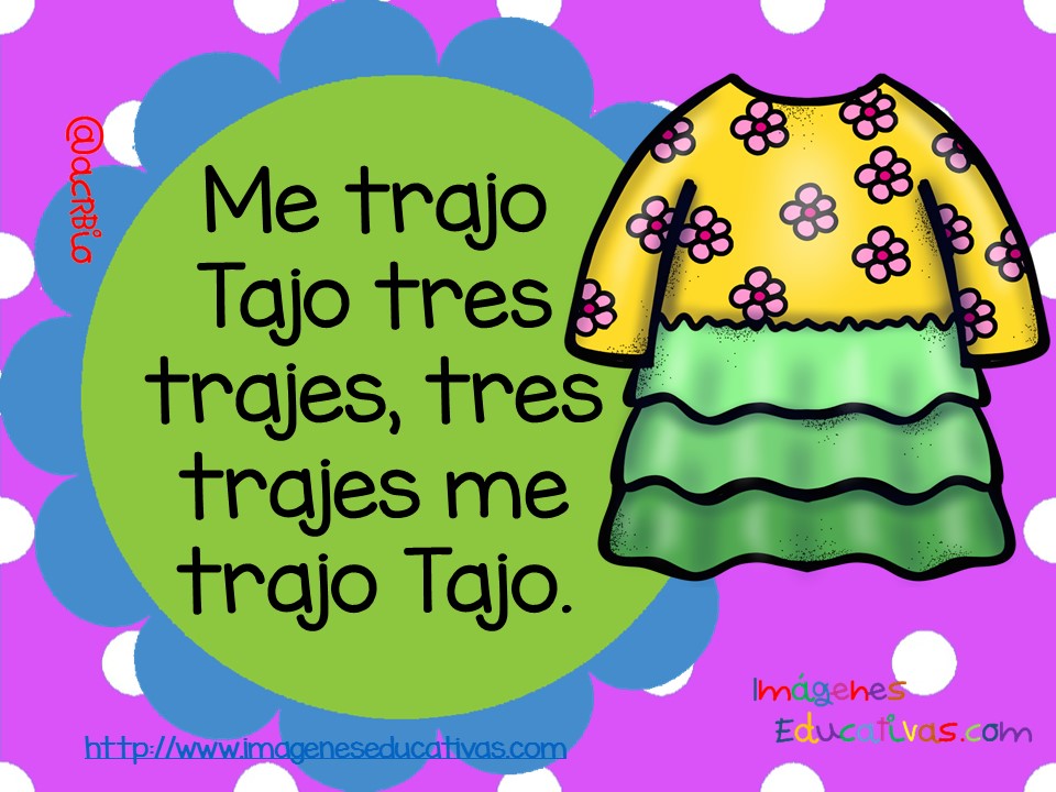 LA ROSA DELS VENTS: TRABALENGUAS PARA TRABAJAR LA CONCIENCIA FONOLÓGICA