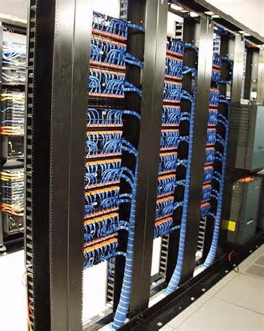 Intermediate Distribution Frame - Table Frame