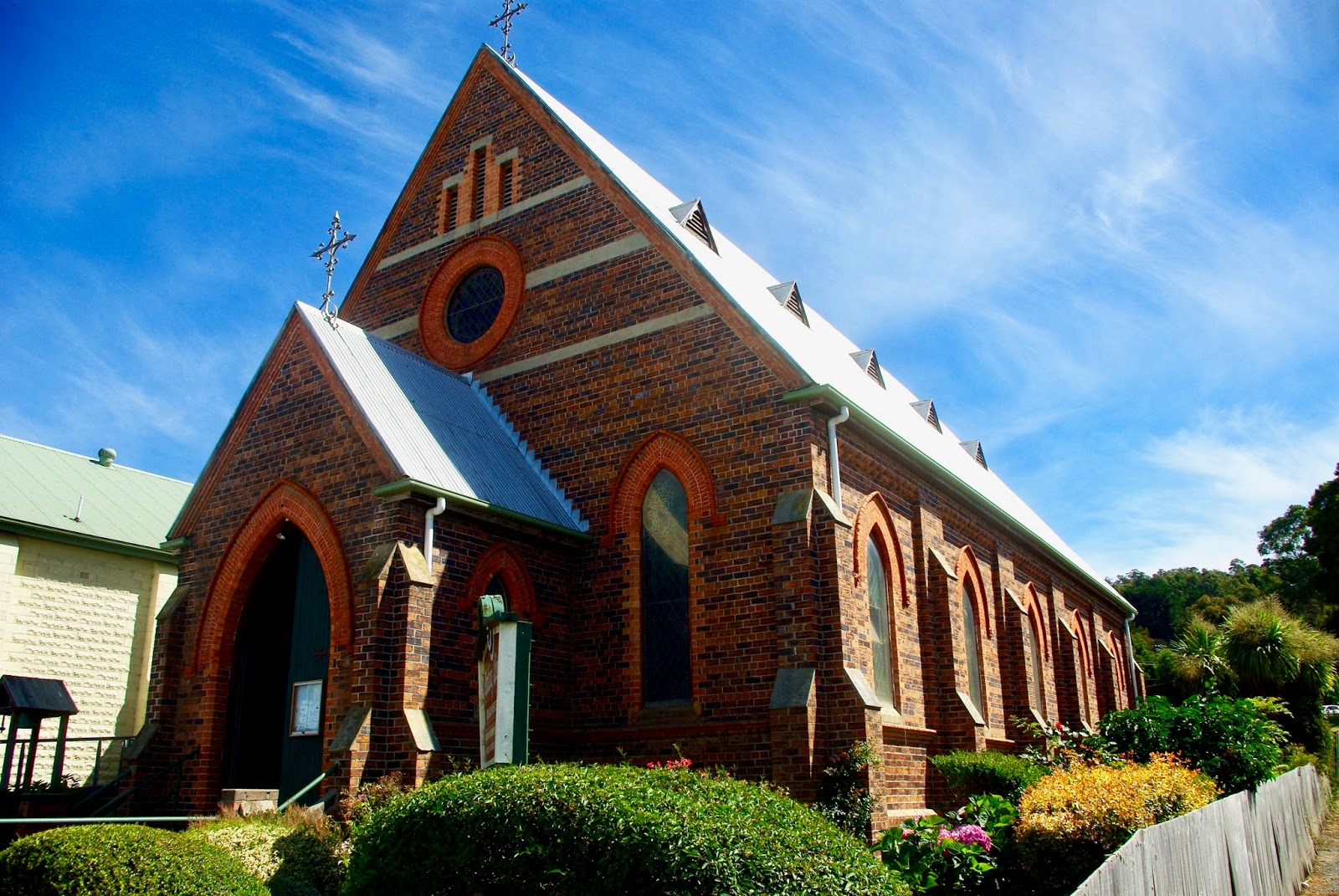 No. 28 - The Beaconsfield Uniting Church - Ringing in Hope