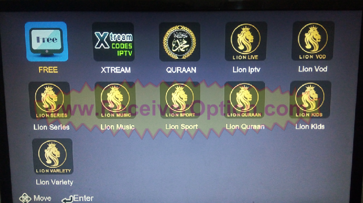 ROYAL 8000 GOLD HD RECEIVER NEW SOFTWARE - How To Enter Biss key Power ...