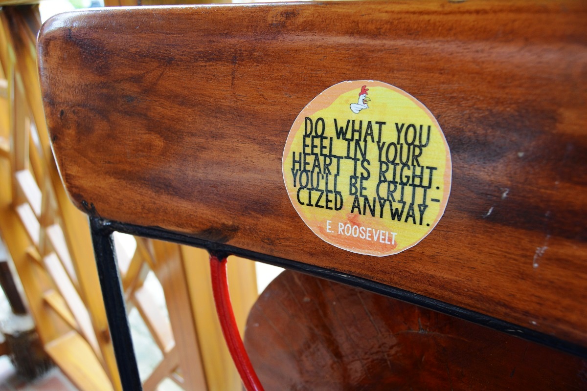 SASSY-FIED ENCOUNTERS: Paradiso Palawan: Haim Chicken Inato - Balay Inato