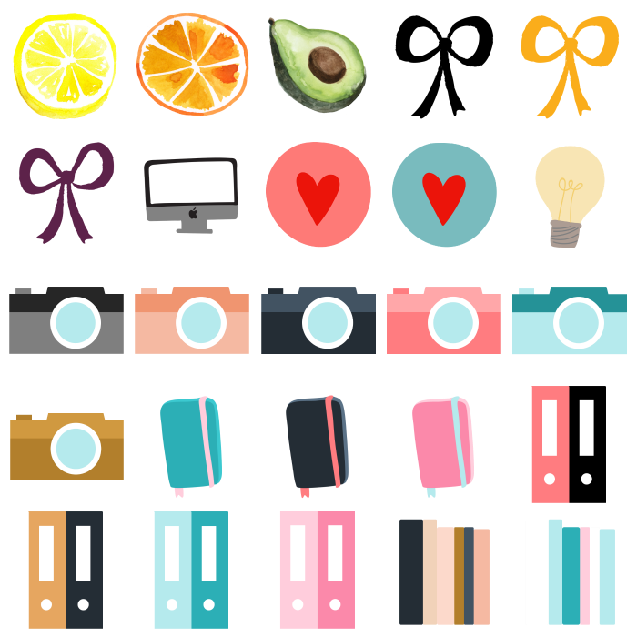 Creative Mindly: Iconos gratis para tu ordenador