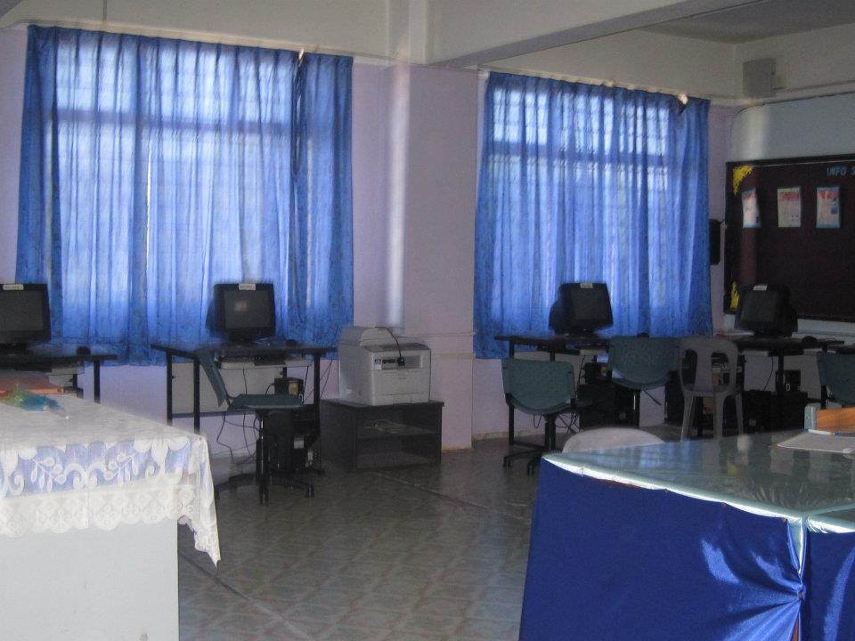 SMK SULTANAH HAJJAH KALSOM: FASILITI DI SEKOLAH