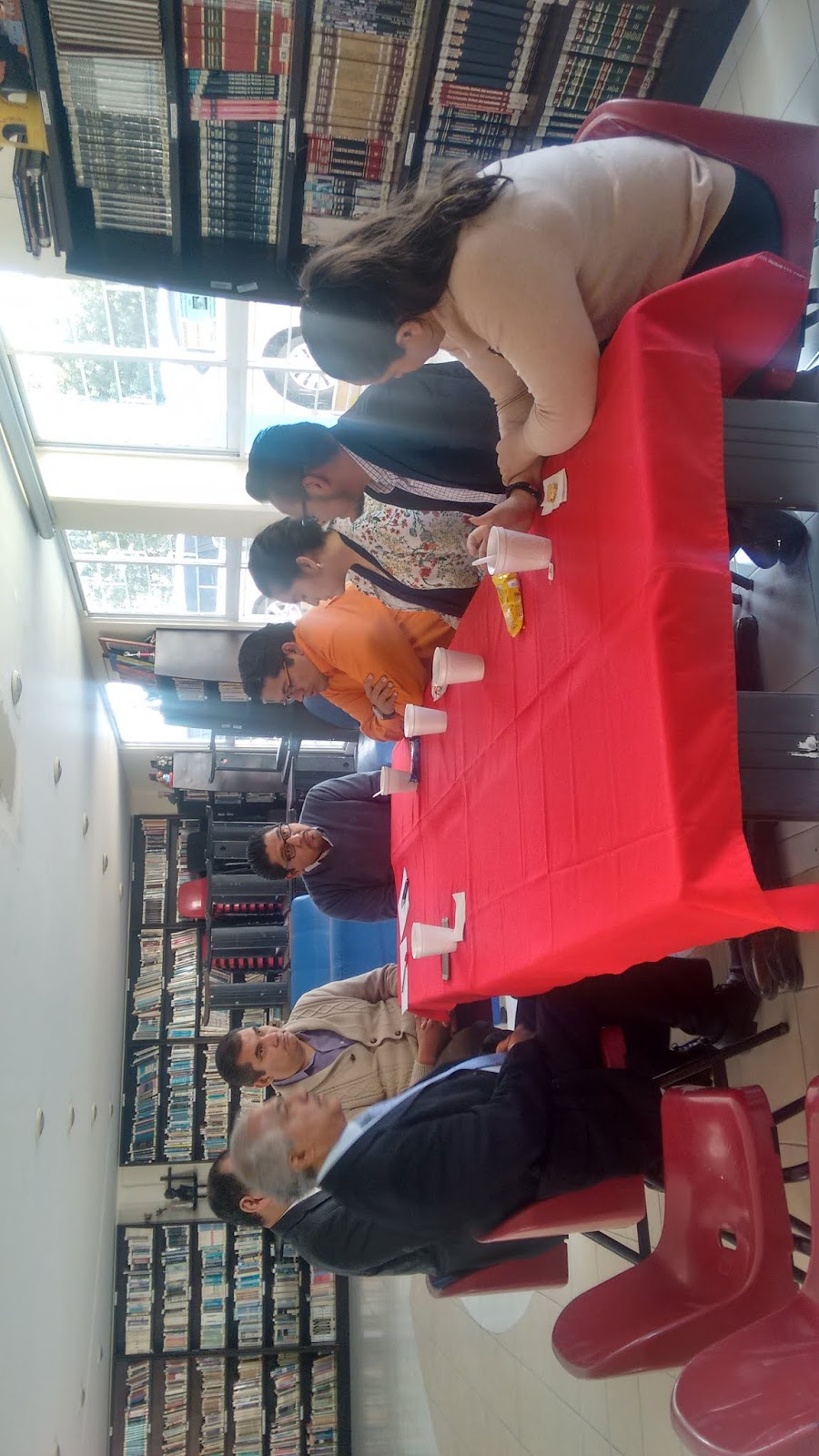 Departamento de Vinculación con el Sector Productivo del CBTis 133 ...