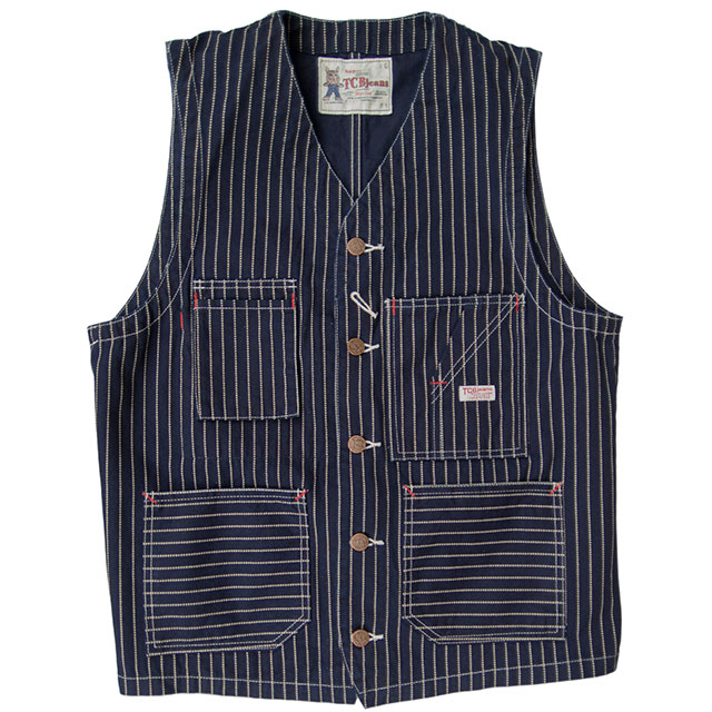 Rhythm | Clothing & Antique Store in Yokohama: TCB jeans 40’sのエンジニア ...