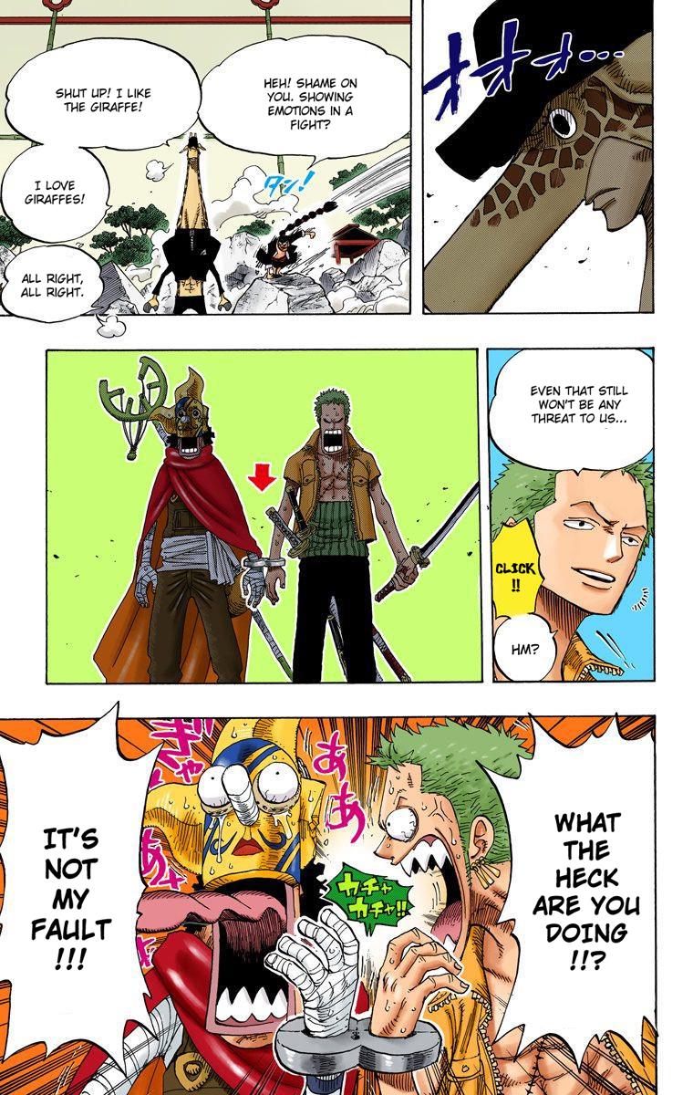 onepeiece 2: One Piece, Chapter 402
