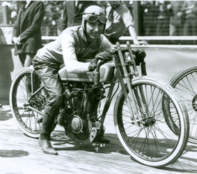 LRS - Myths Legends and Tales: Motorcycle Board Track Racing
