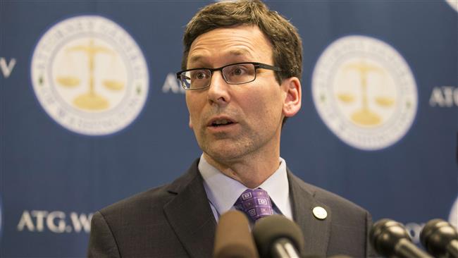 David Stein Attorney: Us Attorney Washington State