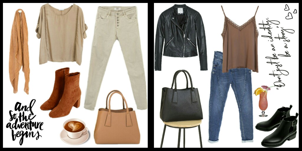 7 atuendos otoñales con ropa casual para mujer | Mi Burbuja