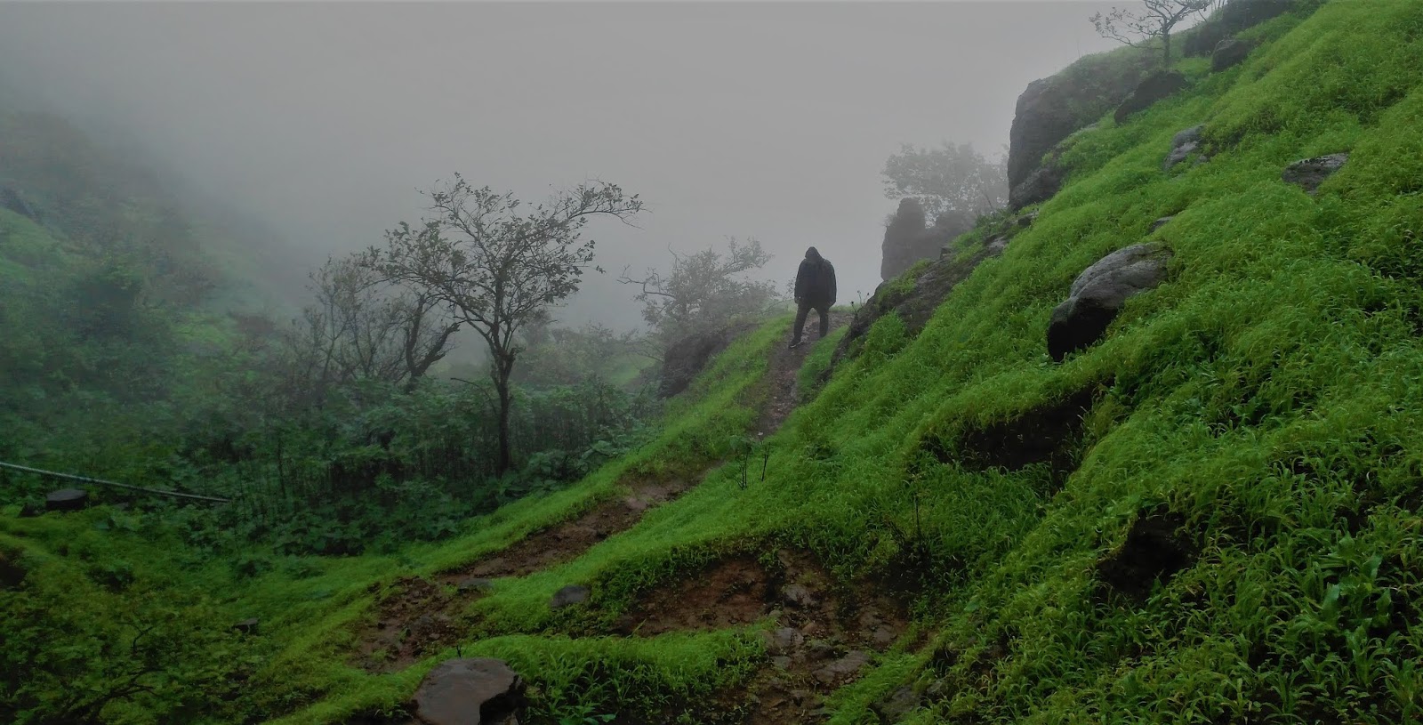 Forts of Sahyadri: A memorable trek to Madhe Ghat and Upandya Ghat
