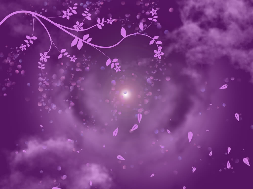 Wallpapers Violetas : Gem@ BLOG