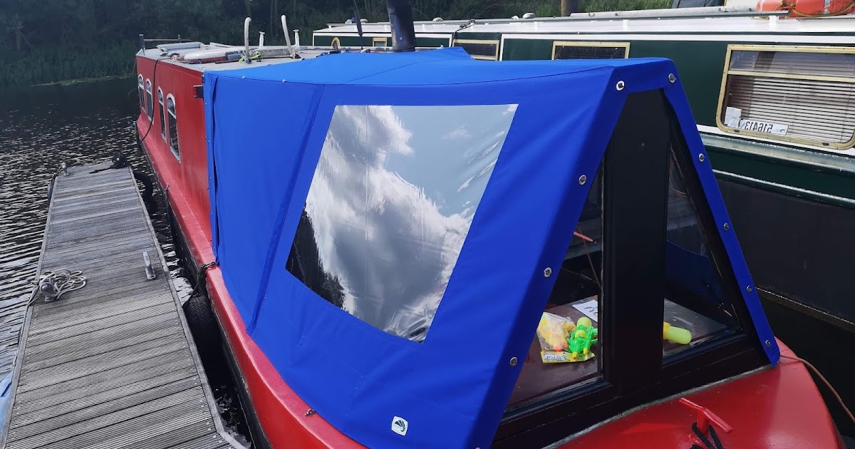 How to Choose the Right Boat Cover for your Boat ~ Canvasman UK