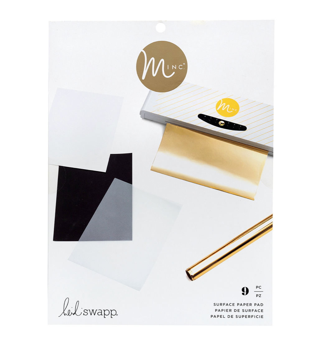 DIY CAKE TOPPER HOW TO I MINC PROJECT PAD - Simple Reflections of my ...