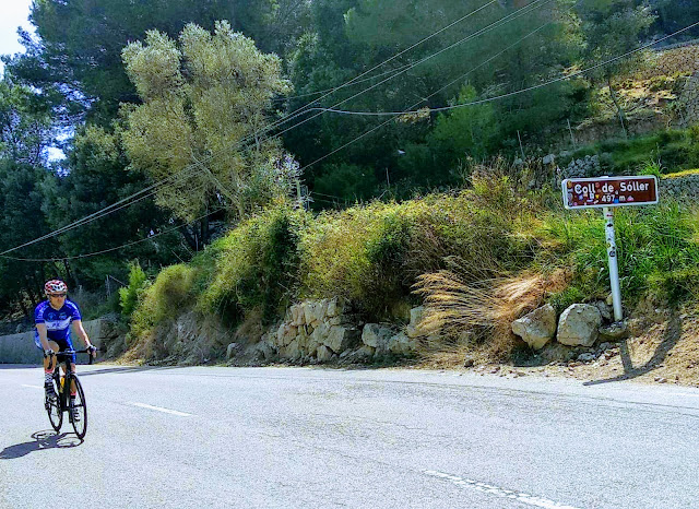1001 PUERTOS: COLL DE SÓLLER (por Sóller)