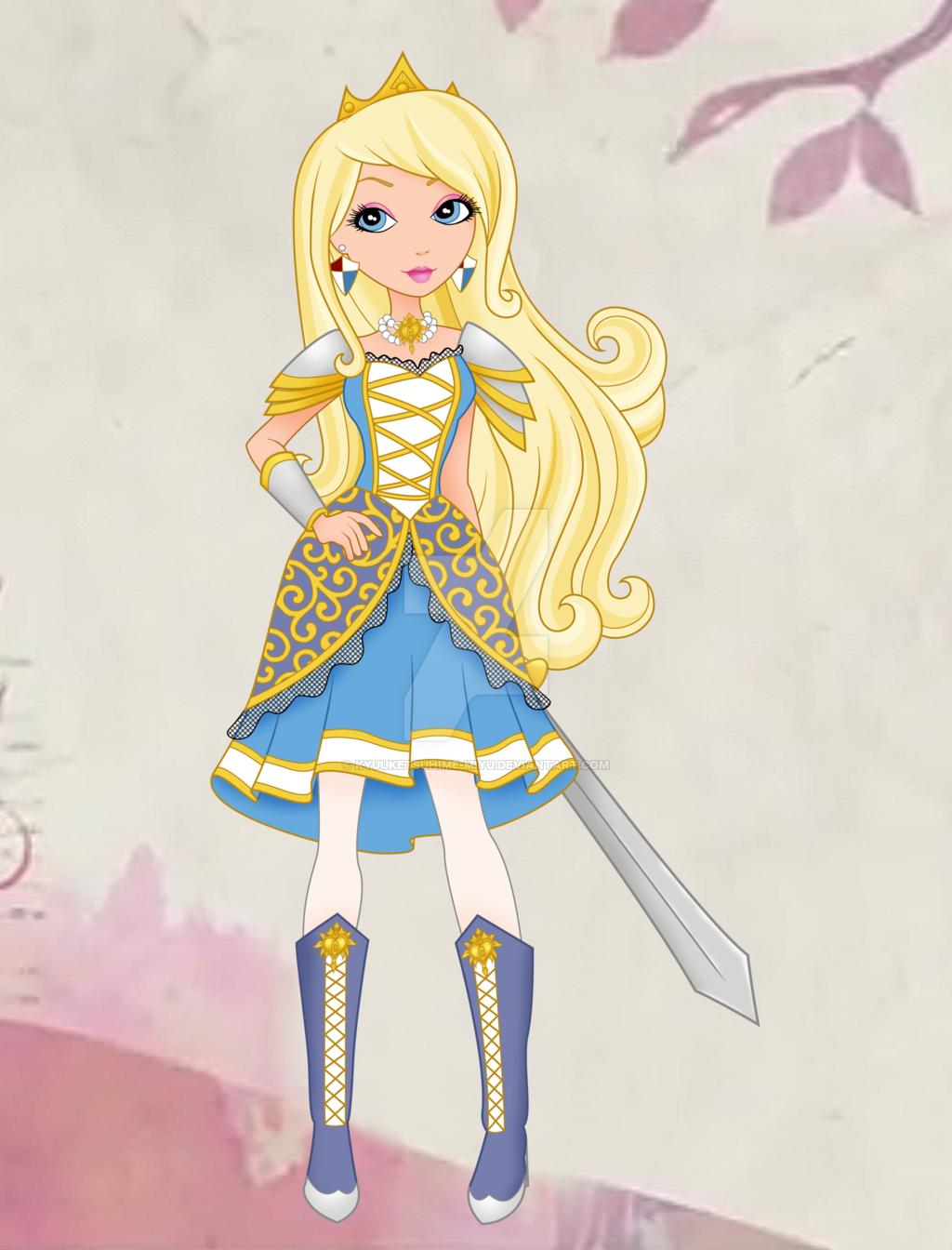 Darling Charming - Cia dos Gifs