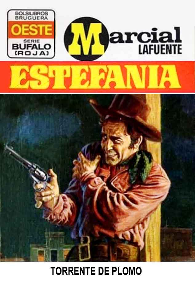 Bolsiteca: M.L. Estefania - Torrente de plomo