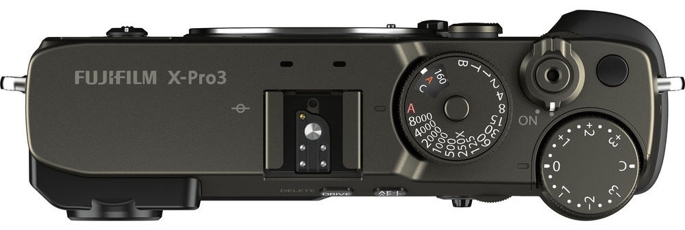 PHOTOGRAPHIC CENTRAL: Finally Something Better: Fujifilm XPRO3