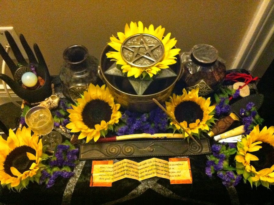 David Victor Vector: Midsummer's Day, Litha and Saint John's Eve