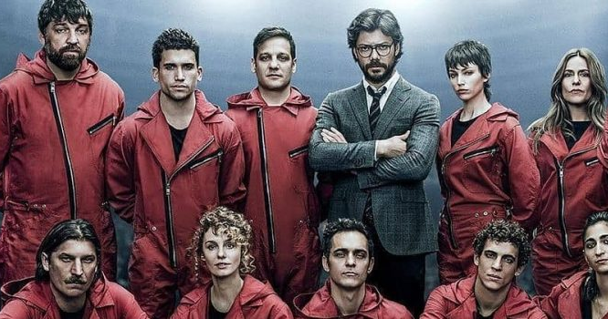 La Casa De Papel Equipe Tem Nova Missão No Trailer Da Terceira