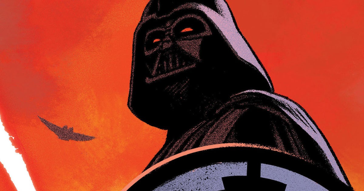 Comics: Darth Vader Issue #1 Hits Stands on February 5th