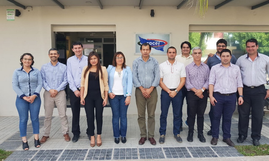 CPCEF: la lista "Azul" presentó su abanico de propuestas de cara a los ...