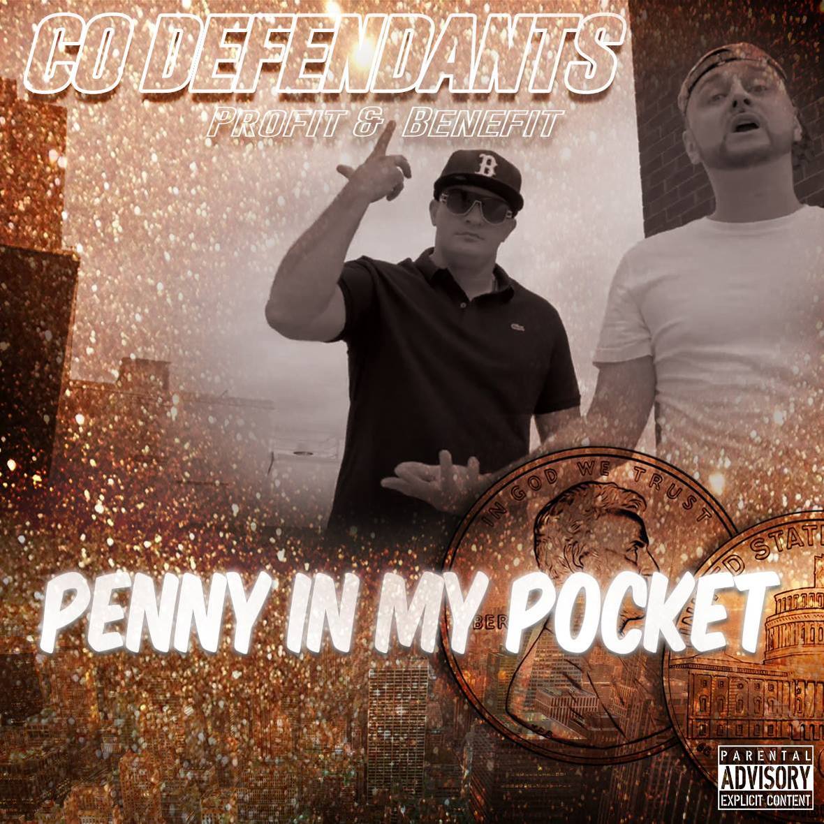Intrigued Music Blog: Co Defendants--------Penny In My Pocket