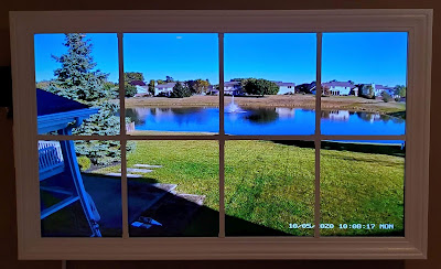 Resinchem Tech: A Virtual Window for a Windowless Basement