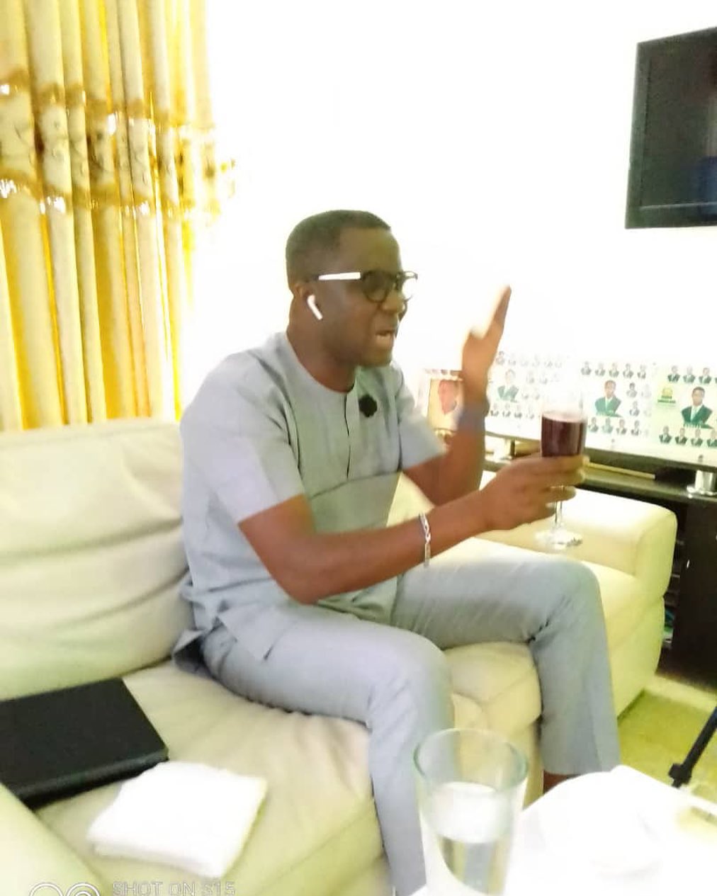 Educational Background : Apostle Psalm Okpe studied at GSS OTUKPO for ...